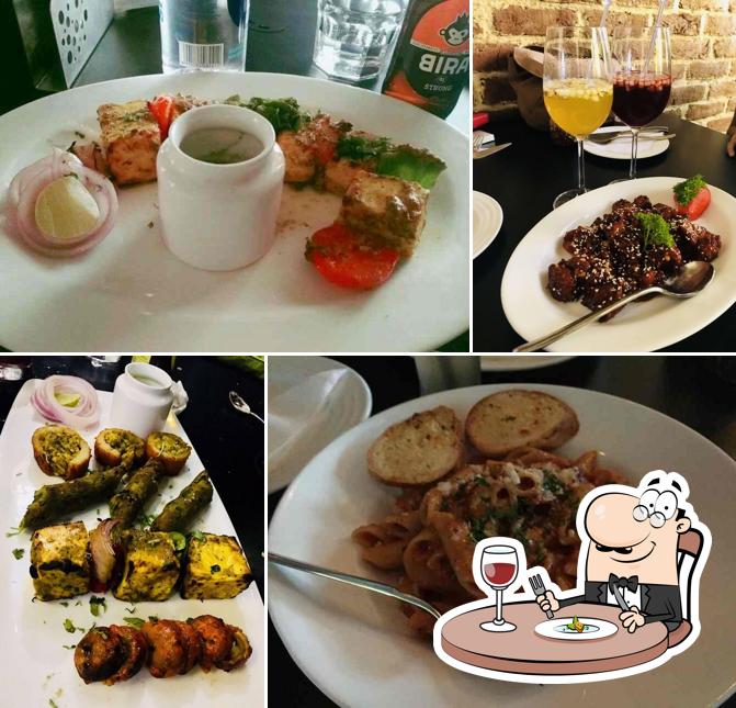 The Immigrant Café, New Delhi, B-45 - Restaurant menu and reviews
