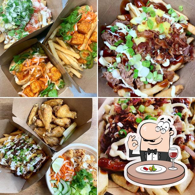 The Local Fry, Baltimore - Restaurant menu, prices and reviews