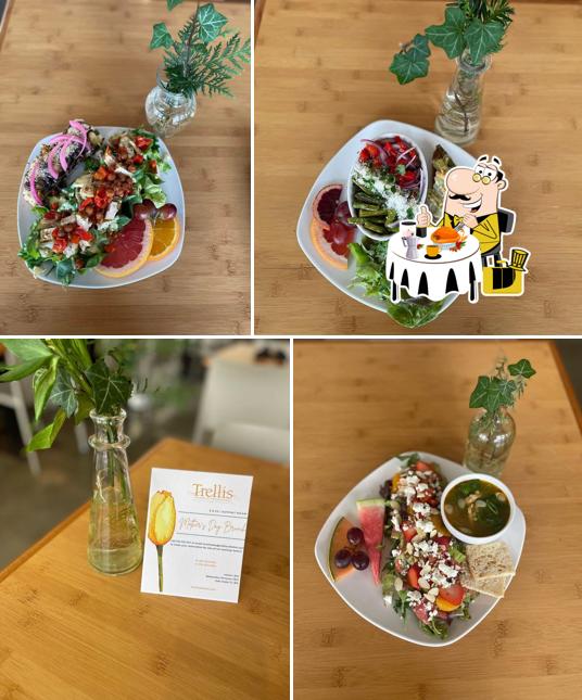 Trellis, Des Moines - Restaurant menu, prices and reviews