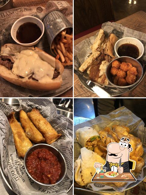 Wild Eagle Steak & Saloon Broadview, Broadview Heights - Restaurant menu, prices and reviews