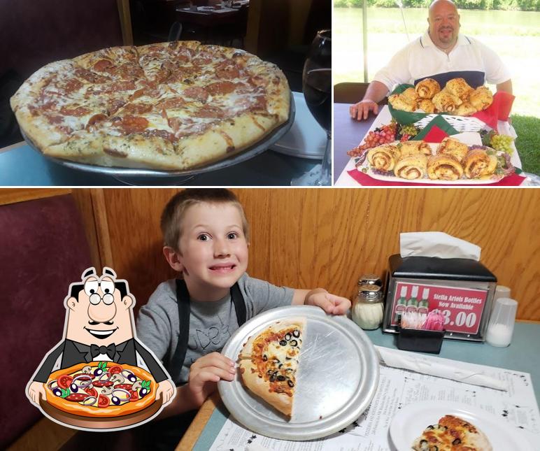 Bella Sera Ristorante, Massillon - Restaurant menu, prices and reviews