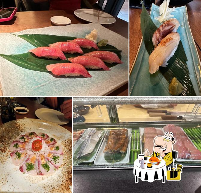 Akido Restaurant, Sandton - Restaurant menu, prices and reviews