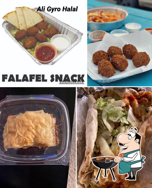 Ali gyro halal, Austin - Restaurant menu, prices and reviews