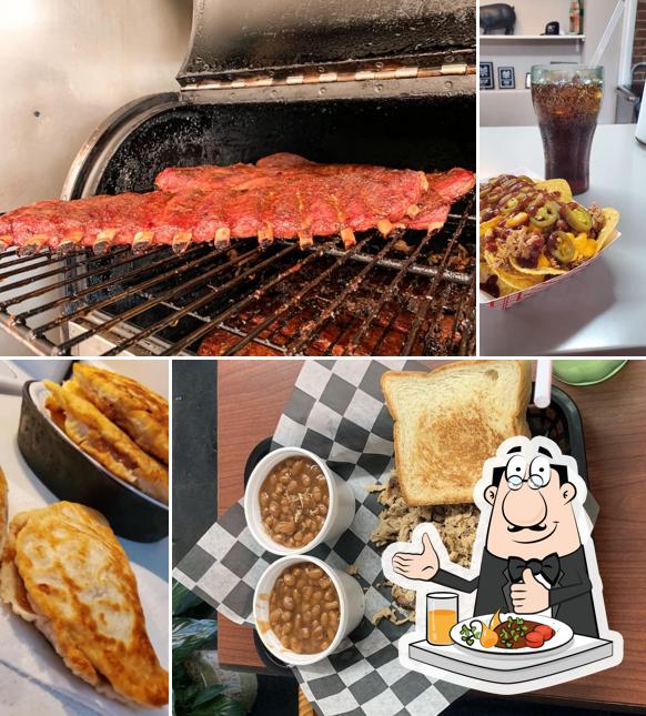 Bare Bones BBQ, 5340 Memorial Blvd in Kingsport - Restaurant menu and ...