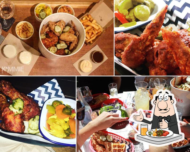 Belles Hot Chicken Barangaroo, 5/33 Barangaroo Ave in Barangaroo ...