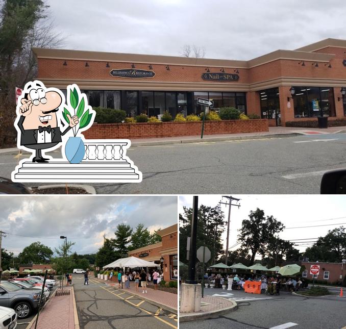 Bellissimo Restaurant in Montvale - Restaurant menu and reviews