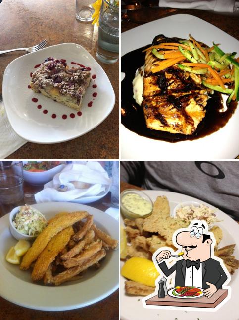 Bluefront Cafe in Sturgeon Bay - Restaurant menu and reviews
