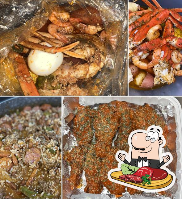 Boom, Dallas - Restaurant menu, prices and reviews
