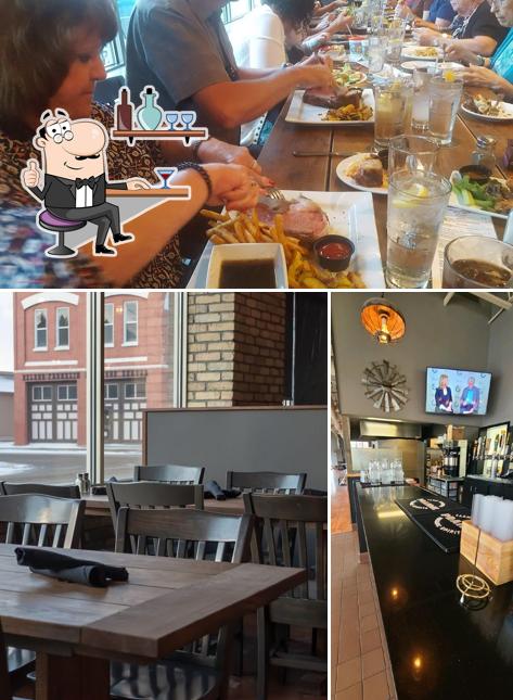 Brickside Grille & Tap in Delano - Restaurant menu and reviews