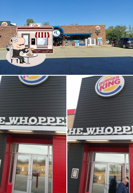 Burger King, 3154 US-54 Ste 102 in Kingdom City - Restaurant menu and ...