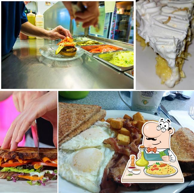 Burger World, North Bay - Restaurant menu, prices and reviews
