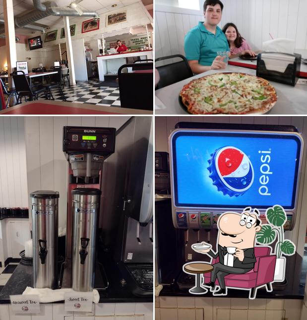 Byron Bobe's Pizza House, Vincennes - Restaurant menu, prices and reviews