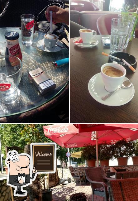 Café „Baron“, Skopje - Restaurant menu, prices and reviews