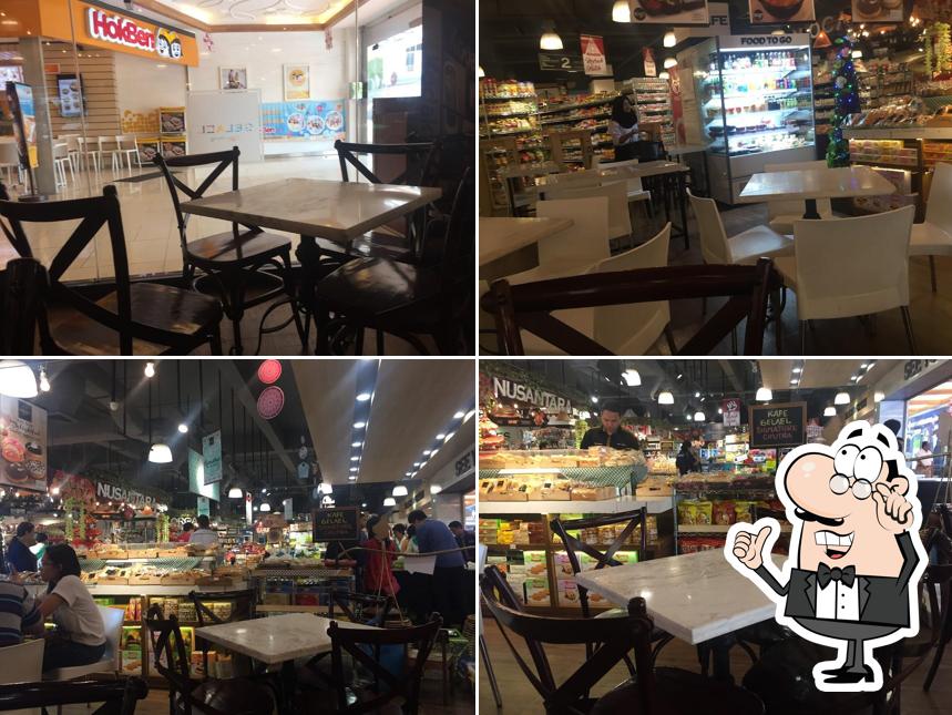 Cafe Gelael Citraland, Semarang - Restaurant menu, prices and reviews