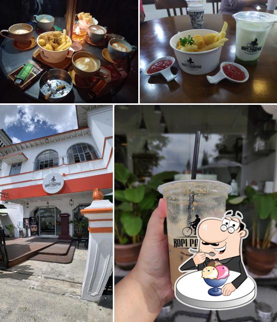 KOPI PAKPOS cafe, Yogyakarta - Restaurant reviews