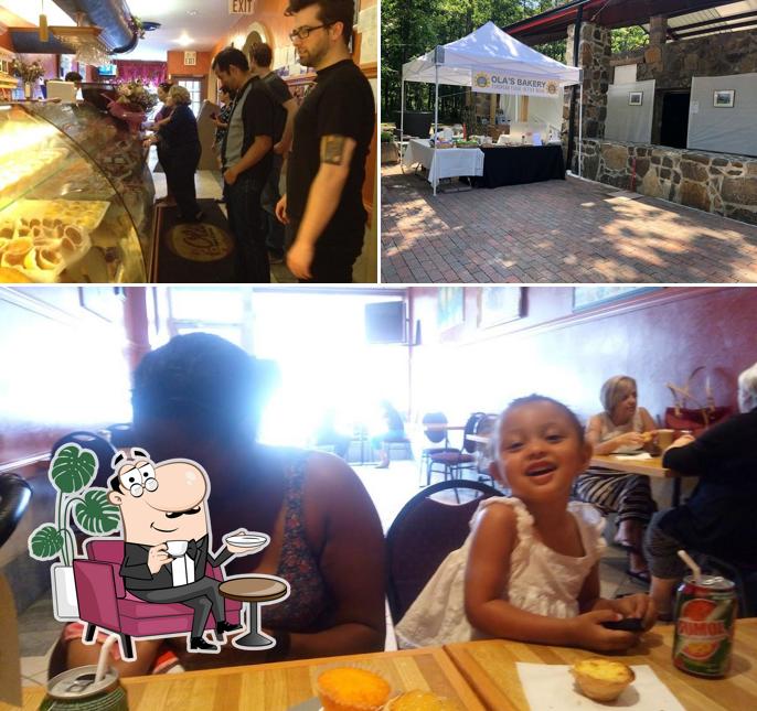 Ola Bakery & Pastry in Hamilton - Restaurant reviews