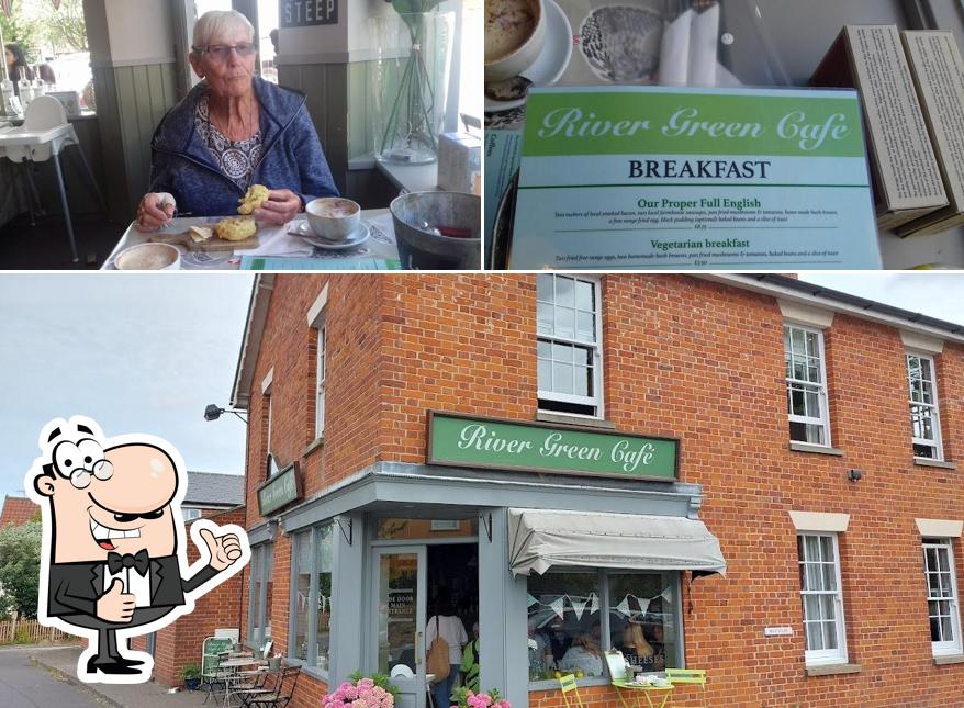 River Green Cafe and Deli in Debenham - Restaurant reviews