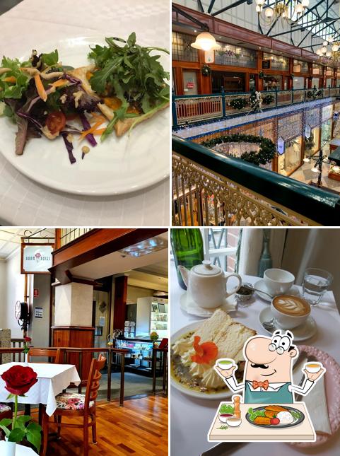 Room with Roses, Brisbane - Restaurant menu, prices and reviews