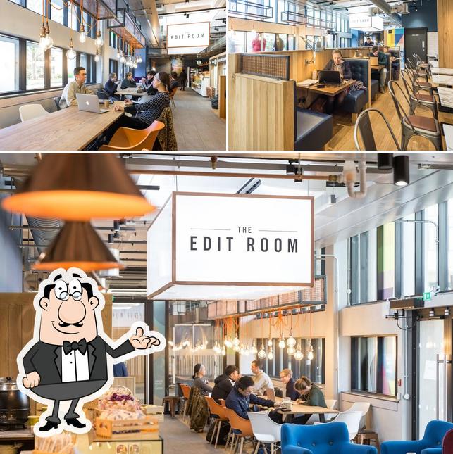 The Edit Room, Leeds - Restaurant menu, prices and reviews