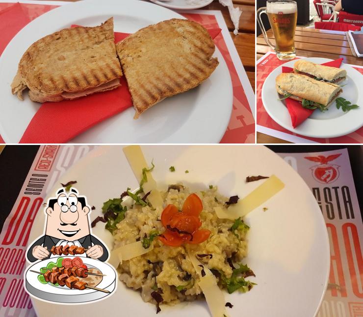 Red Cafe, Lisbon - Restaurant menu, prices and reviews