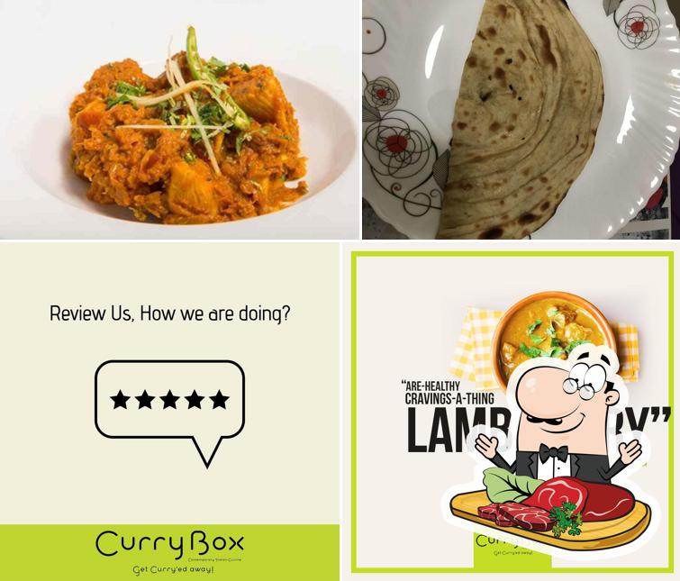 Curry Box restaurant, Dubai, Building 17 - Restaurant reviews