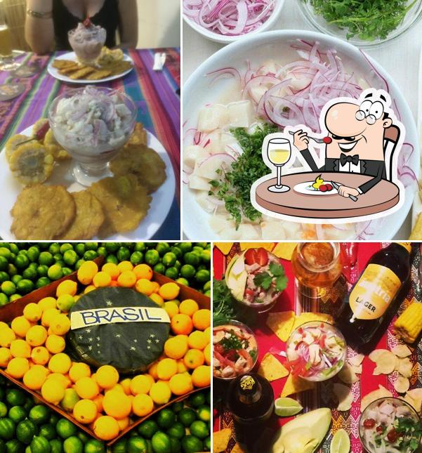 Don Ceviche restaurante, Belo Horizonte, R. Alabastro - Avaliações de ...