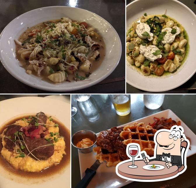 Edison James Island in Charleston - Restaurant menu and reviews