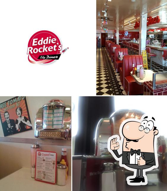 Eddie Rocket's, Omni Park Shopping Centre, Swords Rd in Dublin ...
