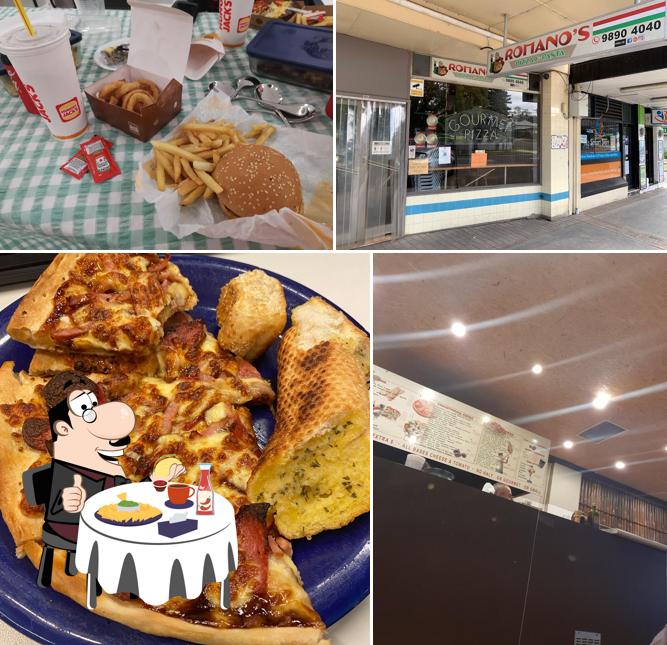 Romano's Pizzeria, Parramatta - Restaurant menu, prices and reviews