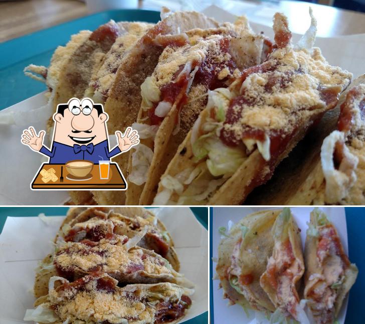 Taco Zone, Gladstone - Restaurant menu, prices and reviews
