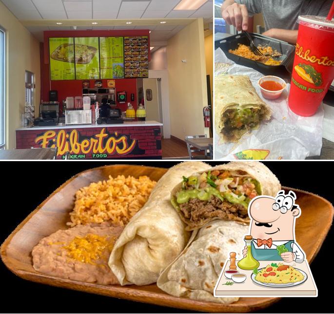 Filiberto's Mexican food, Tempe - Restaurant menu, prices and reviews