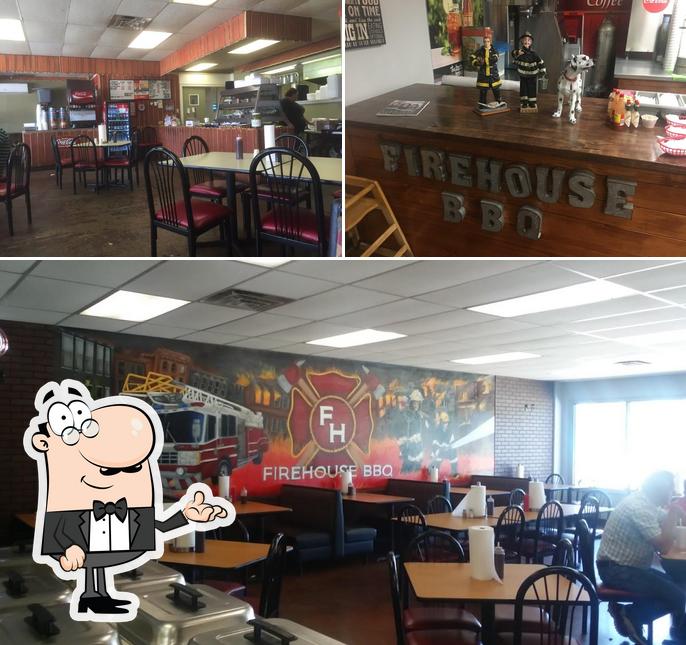 Firehouse BBQ, Baton Rouge - Restaurant menu, prices and reviews