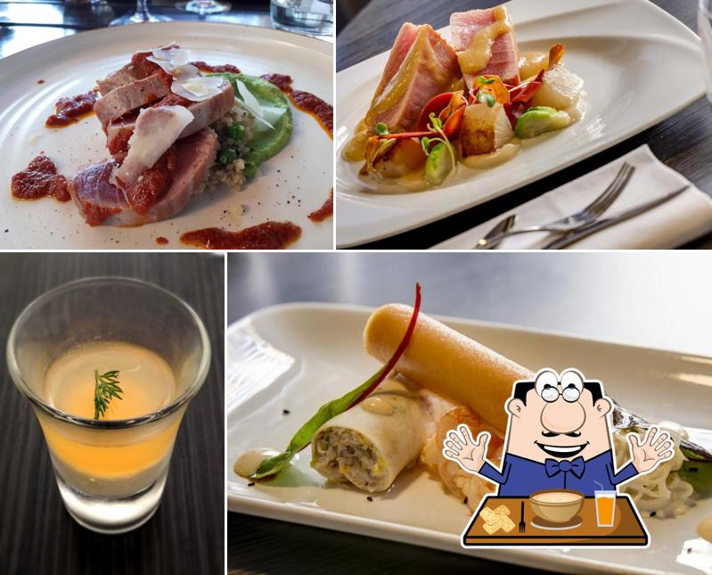 Flair Restaurant, Lyon, Perrache - Menu du restaurant, prix et avis