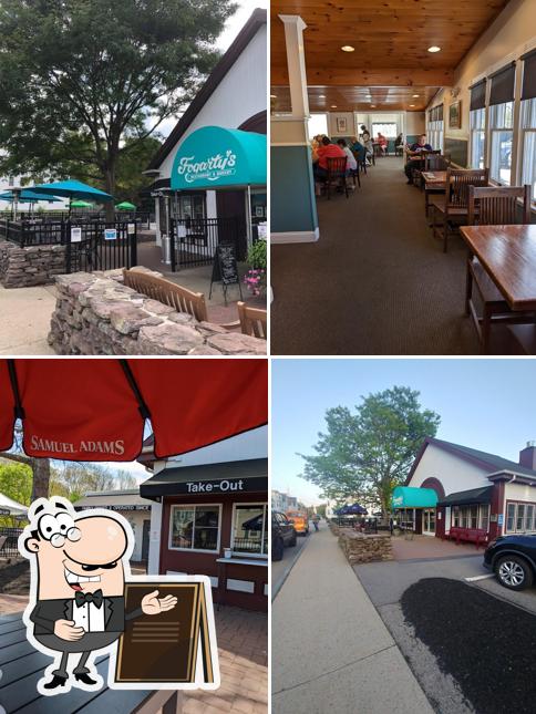 Fogarty's Restaurant & Bakery in South Berwick - Restaurant menu and ...