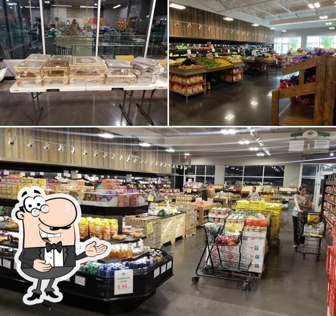 Hareli Fresh Market Frisco Main St, Frisco - Restaurant menu, prices ...