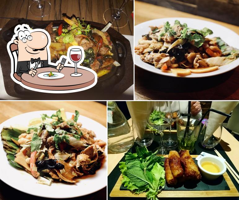 Hong Kong 2, Marseille - Restaurant menu, prices and reviews