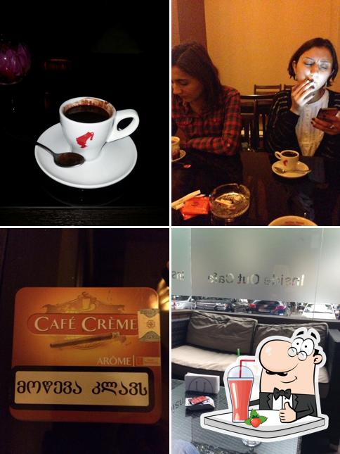 Inside Out Cafe, Tiflis - Restaurantbewertungen