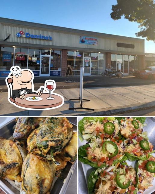 Isla Restaurant in Concord - Restaurant menu and reviews