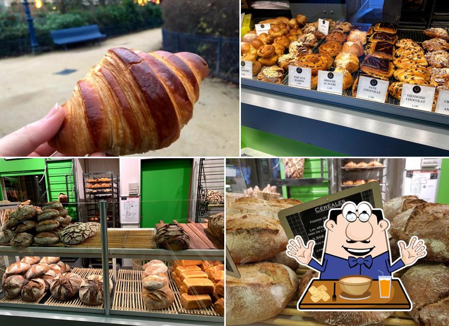 La Maison d'Isabelle, Paris - Restaurant menu, prices and reviews