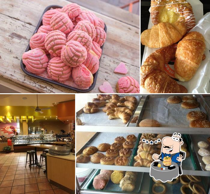 La Monarca Bakery & Cafe, 5700 Whittier Blvd in Commerce - Restaurant ...