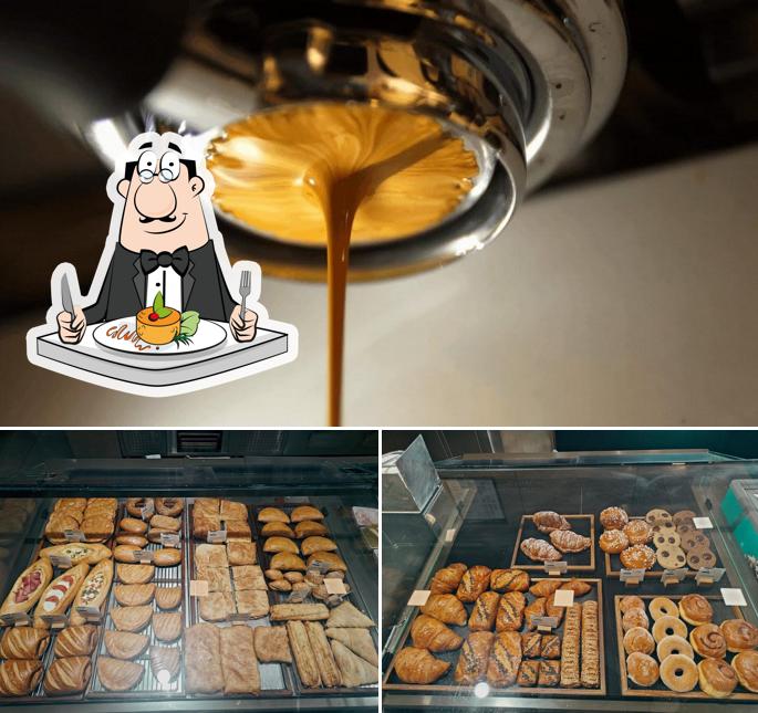 MANOLO Bakery Bar, Kokkini Hani - Restaurant reviews