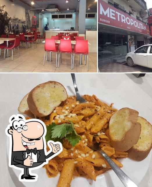 Metropolitan Cafe, Delhi, A-2/269 - Restaurant menu and reviews