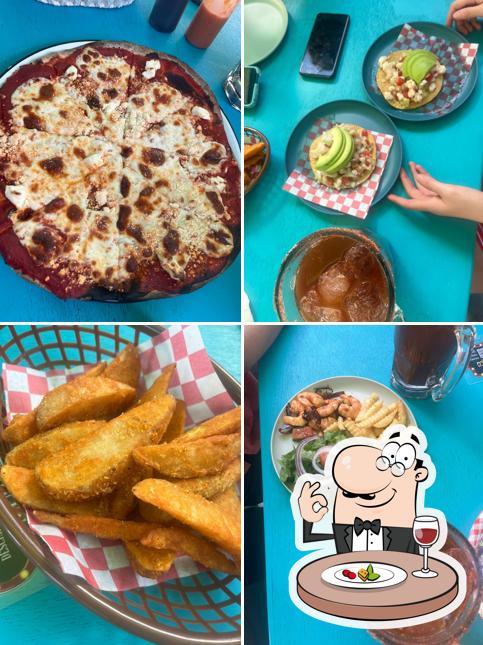 Pan y Circo restaurant, San Luis Potosi - Restaurant reviews