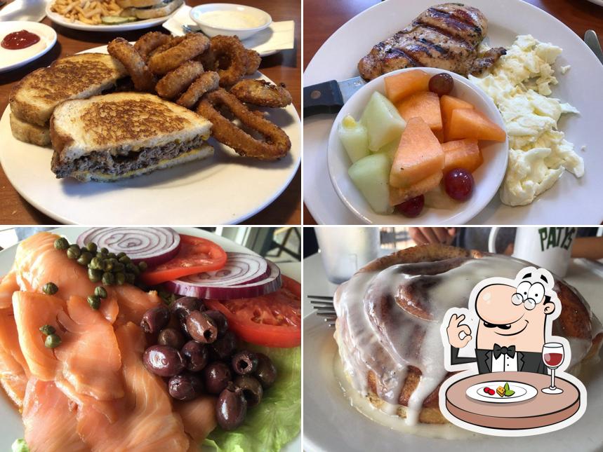 Patys Restaurant, Burbank - Restaurant menu, prices and reviews