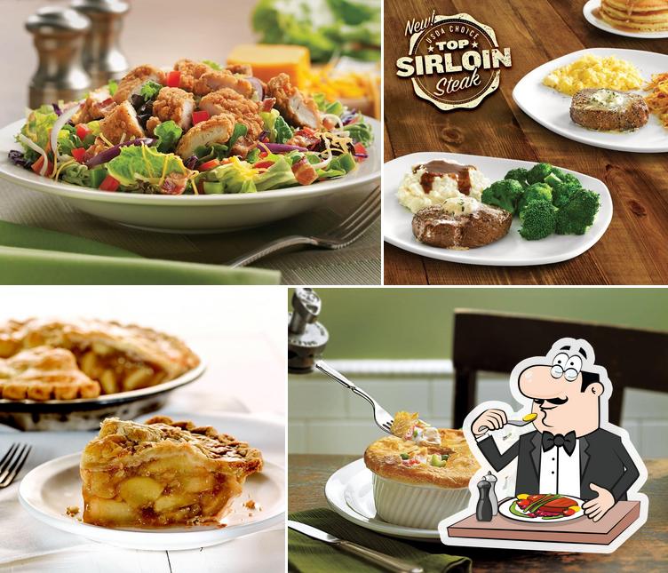 Perkins Restaurant & Bakery, Aberdeen - Restaurant menu, prices and reviews