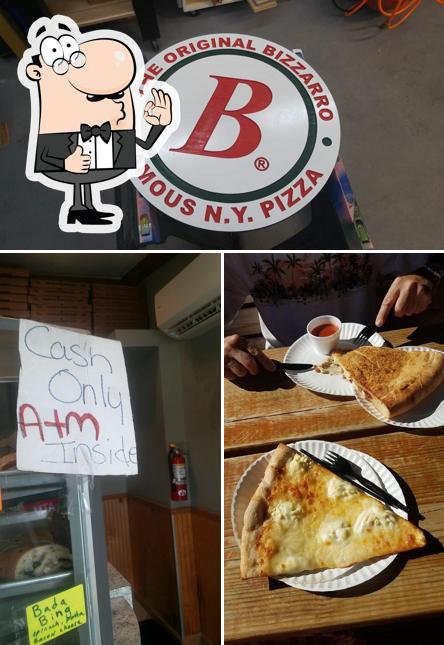 The Original Bizzarro Famous New York Pizza in Indialantic - Restaurant ...