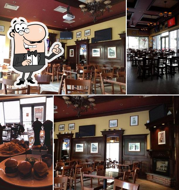 Dorrian's Red Hand in Jersey City - Restaurant reviews