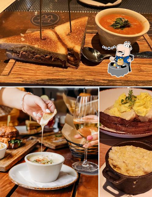 Haywire, Dallas - Restaurant menu, prices and reviews