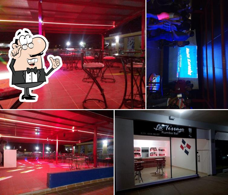 La Terraza Rumba Bar, Punta Cana - Restaurant menu, prices and reviews