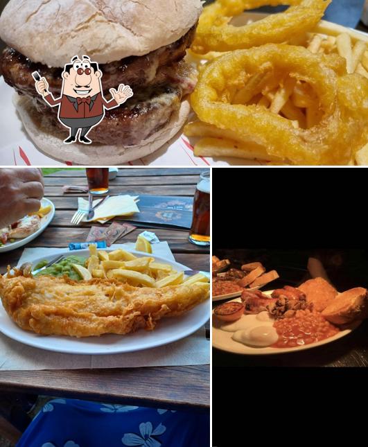 The Larch Farm in Ravenshead - Restaurant reviews